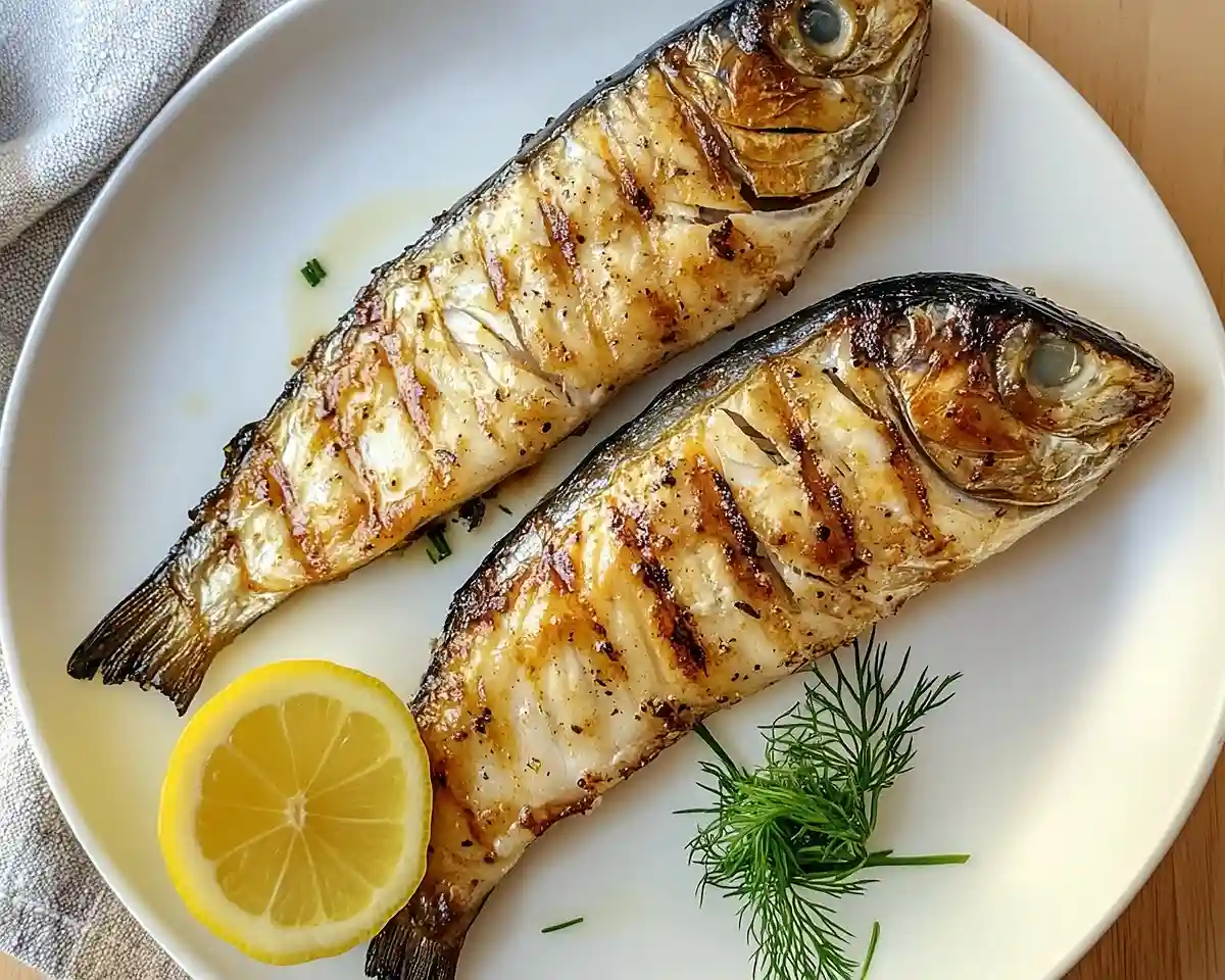 Recettes De Poissons Gras : Tout Ce Que T'as Besoin De Savoir - Chef Viande