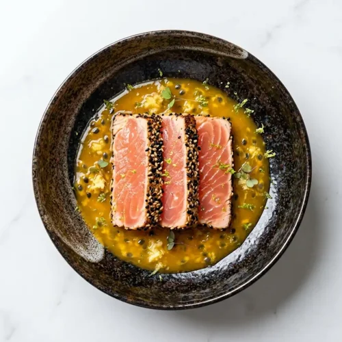 Le Secret De Mon Tataki De Saumon Au Gingembre (Enfin Révélé) - Chef Viande