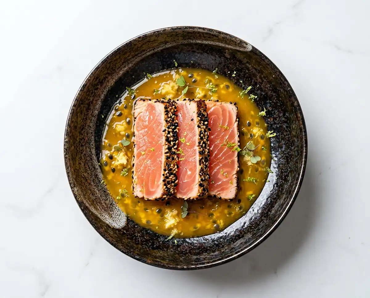 Le Secret De Mon Tataki De Saumon Au Gingembre (Enfin Révélé) - Chef Viande